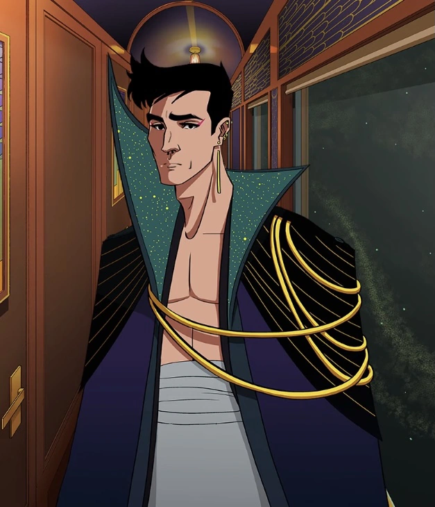 Eugene Finch | Drawtectives Wiki | Fandom