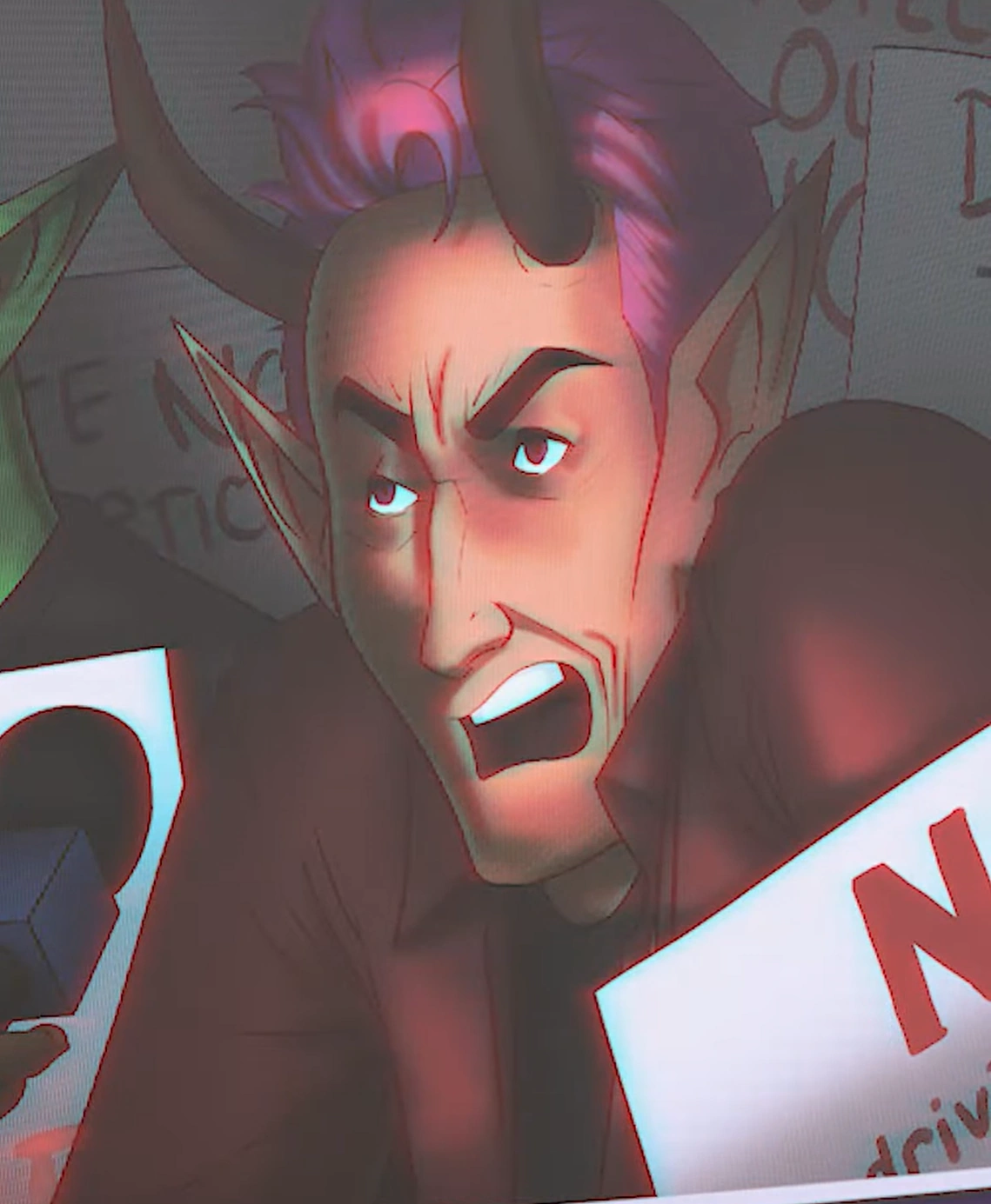 Thomas Cornette | Drawtectives Wiki | Fandom