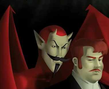 Devil Guy | Drawtectives Wiki | Fandom