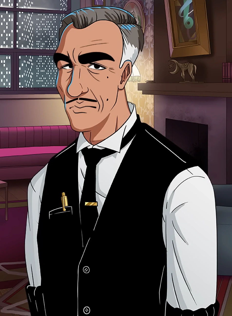 Doddy Timbers | Drawtectives Wiki | Fandom