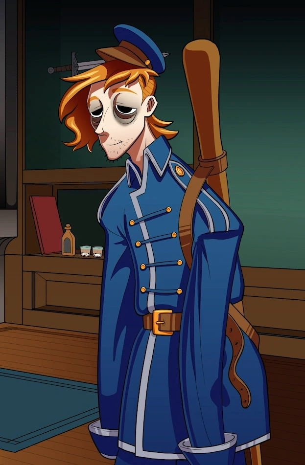 Till Bogan | Drawtectives Wiki | Fandom