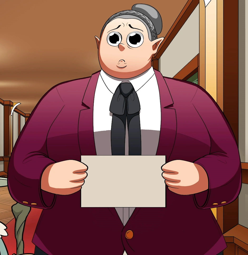 Tina Crusher | Drawtectives Wiki | Fandom