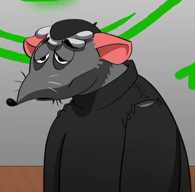 Porcino | Drawtectives Wiki | Fandom