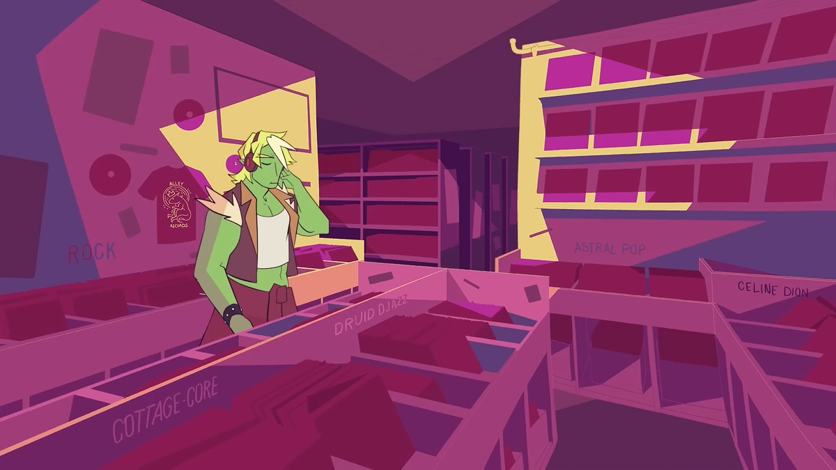 Alley Records | Drawtectives Wiki | Fandom