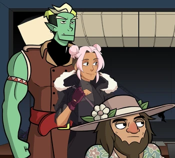 Drawtectives | Drawtectives Wiki | Fandom