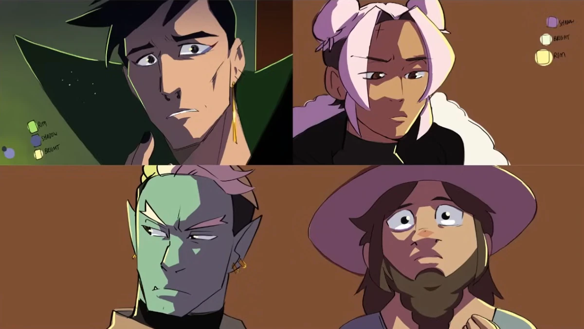 Season 2/Trailer | Drawtectives Wiki | Fandom