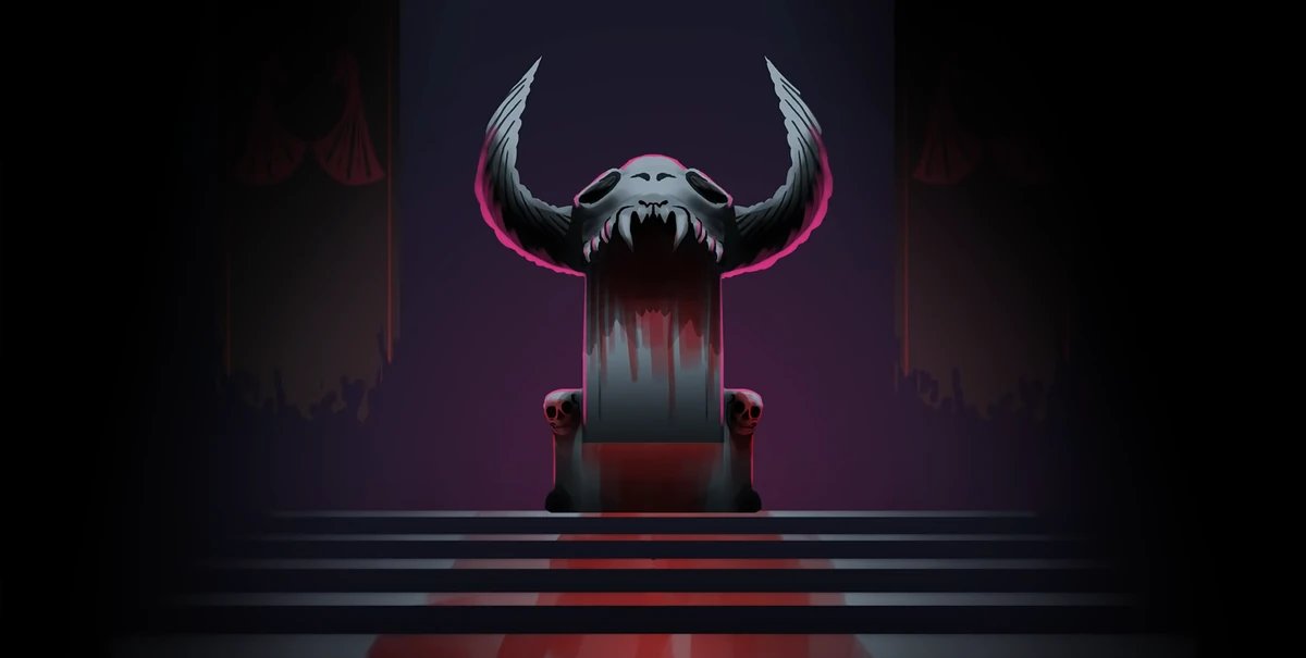 Villainius's Throne Room | Drawtectives Wiki | Fandom