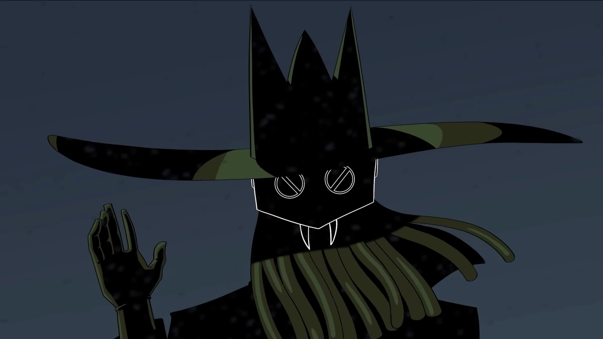 The Snake | Drawtectives Wiki | Fandom