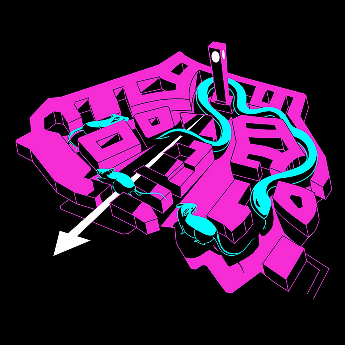 Midnight Alley | Drawtectives Wiki | Fandom