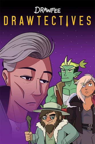 Drawtectives | Drawtectives Wiki | Fandom