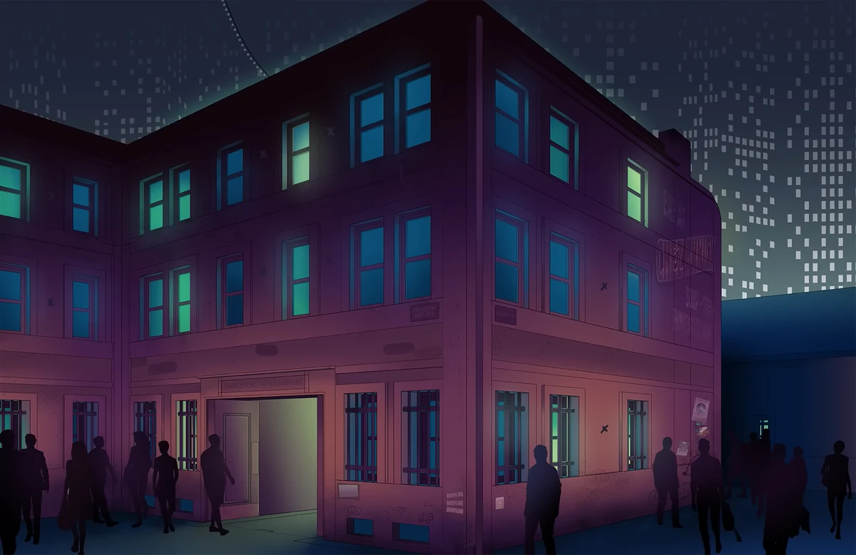 Brigstoc Apartments | Drawtectives Wiki | Fandom