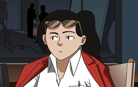 Anne Daction | Drawtectives Wiki | Fandom