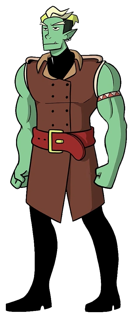 Gyorik Rogdul | Drawtectives Wiki | Fandom