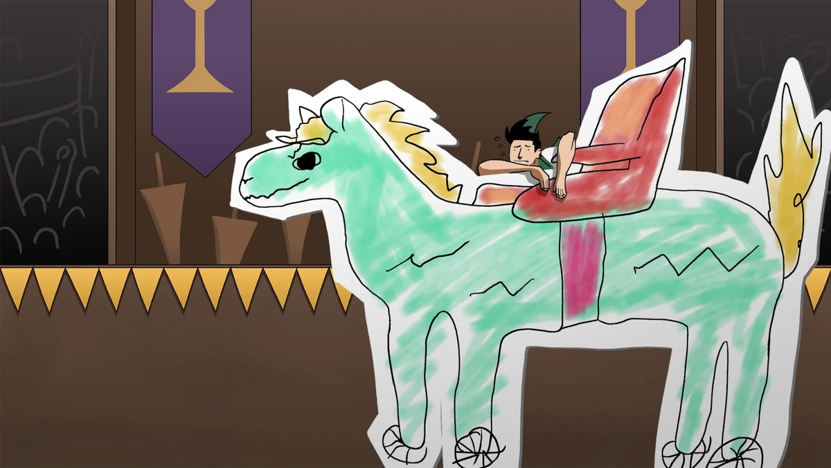 Flash | Drawtectives Wiki | Fandom