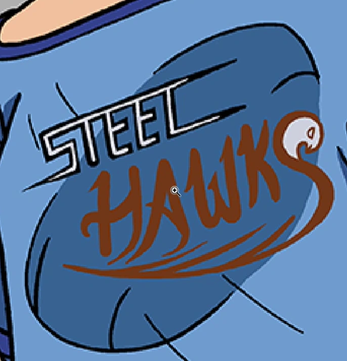 Steel Hawks | Drawtectives Wiki | Fandom
