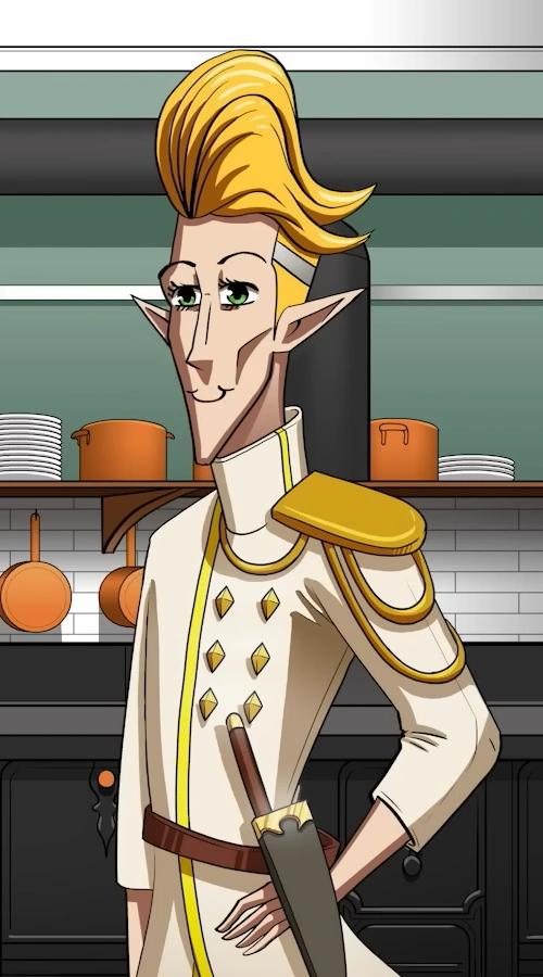 Don Jovi/Gallery | Drawtectives Wiki | Fandom