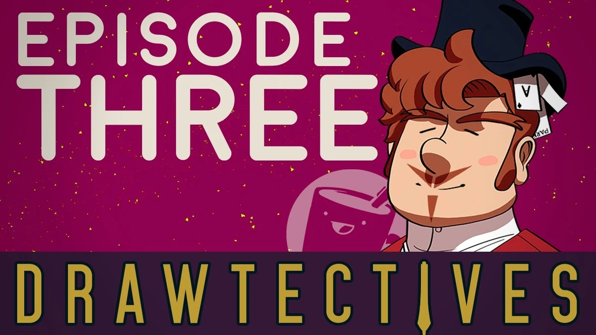 S2E03 | Drawtectives Wiki | Fandom