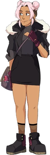 Rosé | Drawtectives Wiki | Fandom