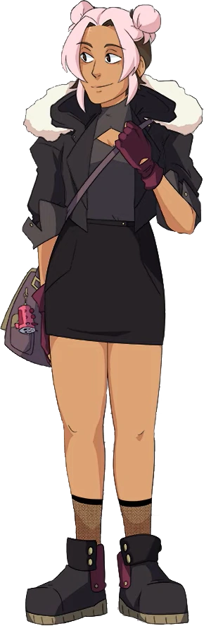 Rosé | Drawtectives Wiki | Fandom