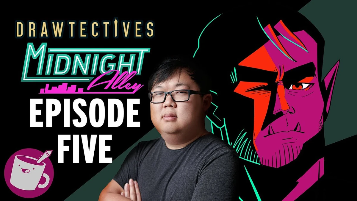 S3E05 | Drawtectives Wiki | Fandom