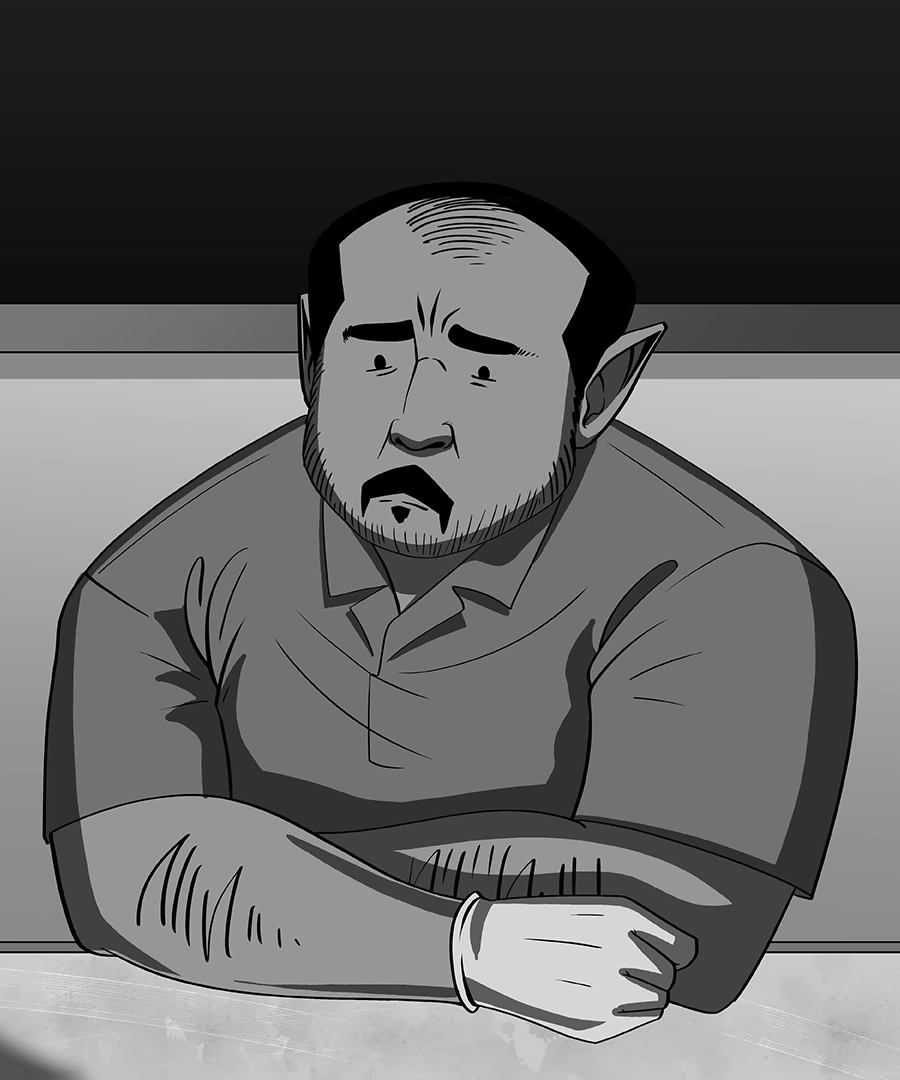 Ernesto Flores | Drawtectives Wiki | Fandom