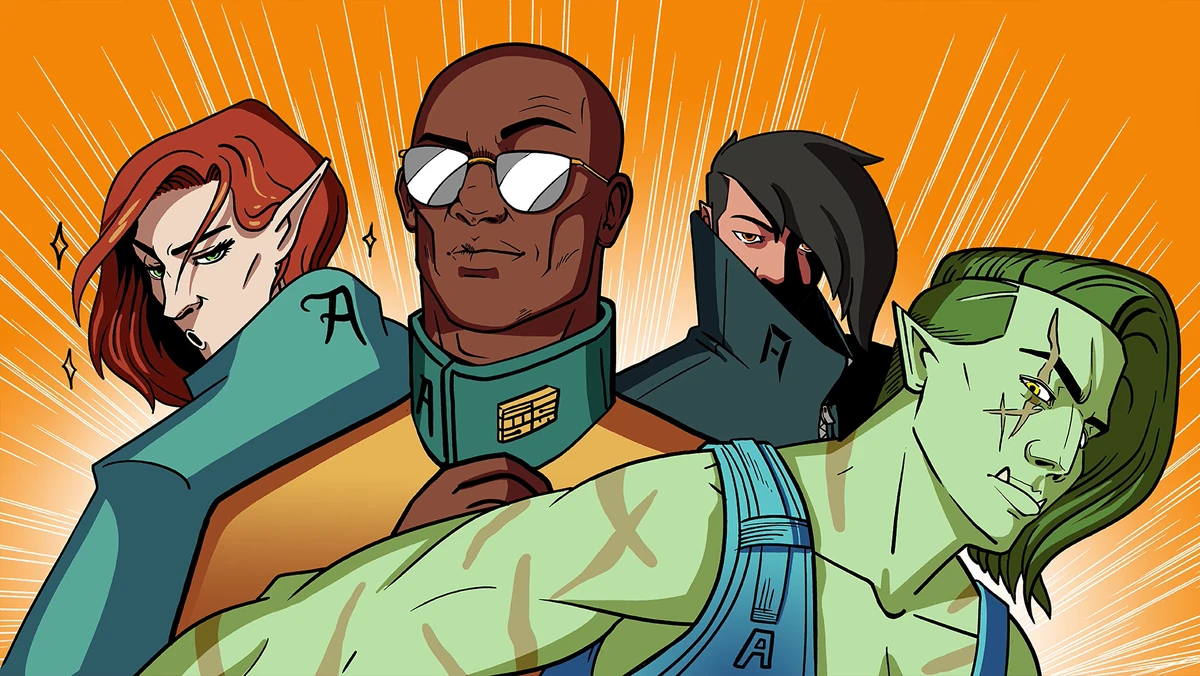 A-Team/Gallery | Drawtectives Wiki | Fandom