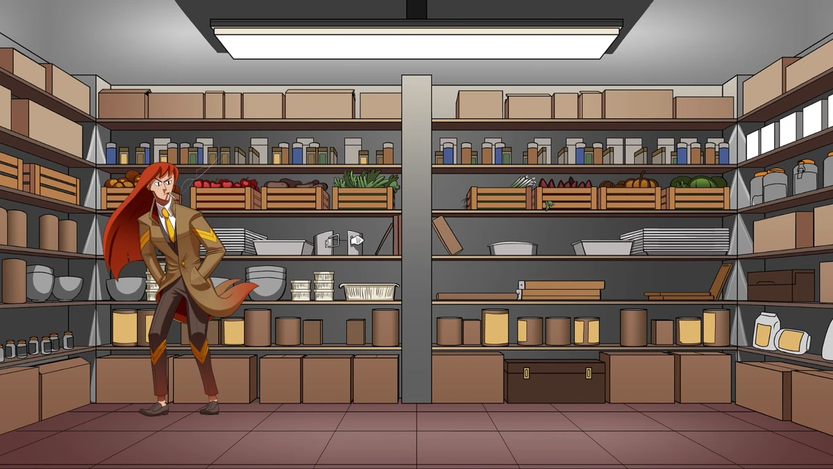 Pantry | Drawtectives Wiki | Fandom