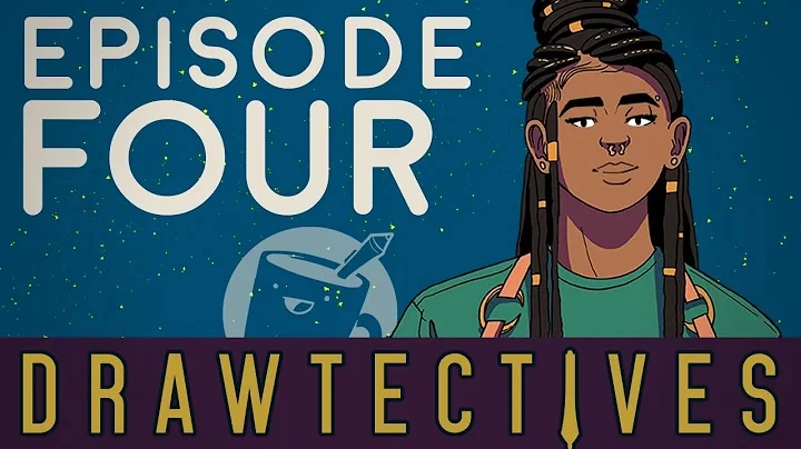 S2E04 | Drawtectives Wiki | Fandom