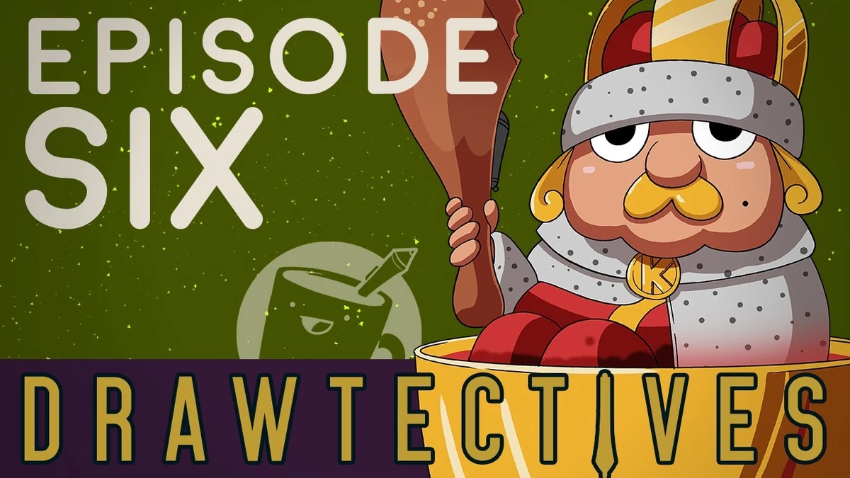 S2E06 | Drawtectives Wiki | Fandom