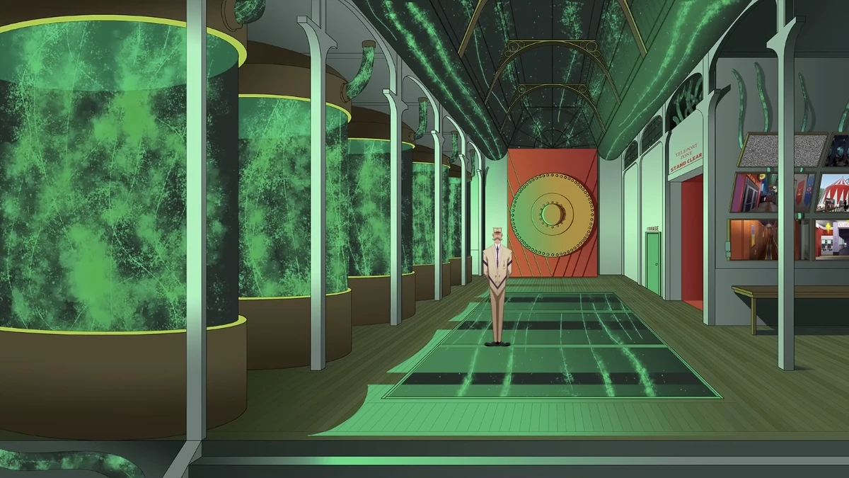 Engine Room | Drawtectives Wiki | Fandom