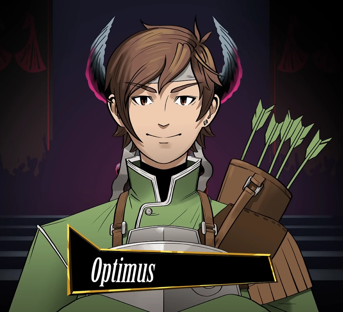 Optimus Amicus | Drawtectives Wiki | Fandom