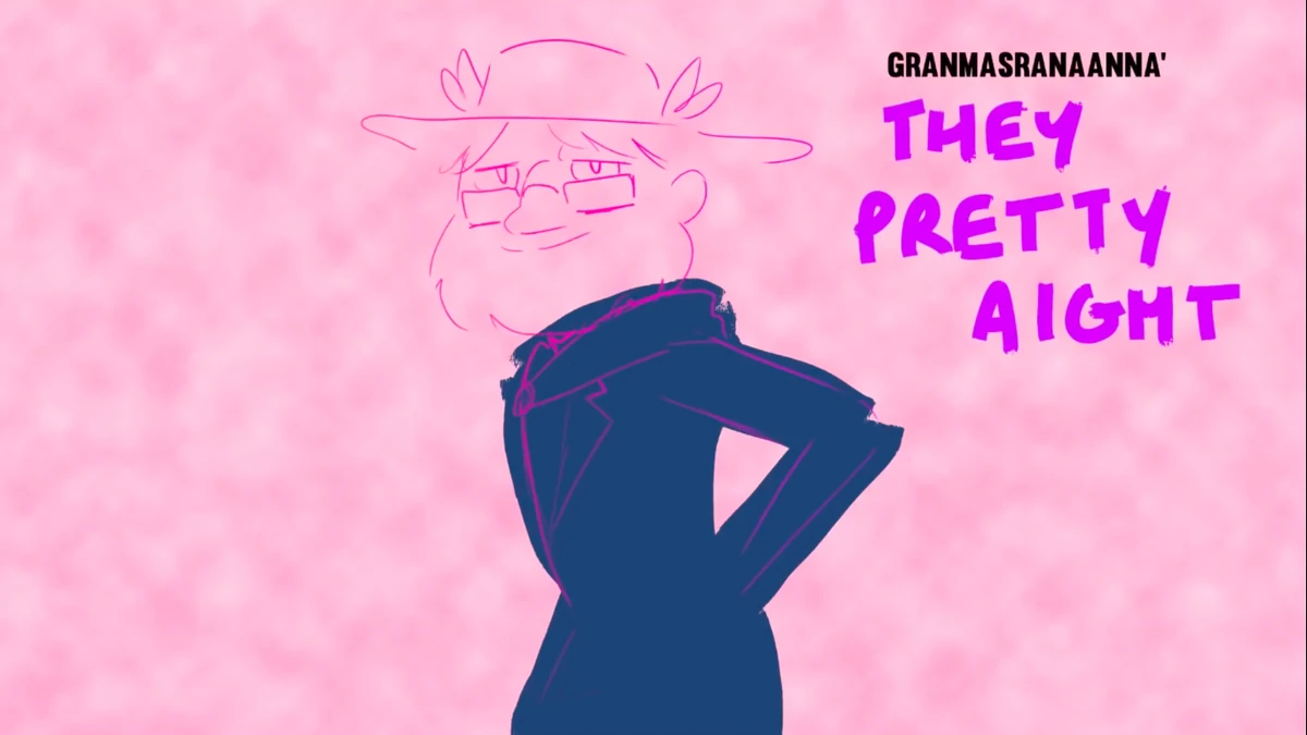 Granmasranaanna' They Pretty Aight | Drawtectives Wiki | Fandom