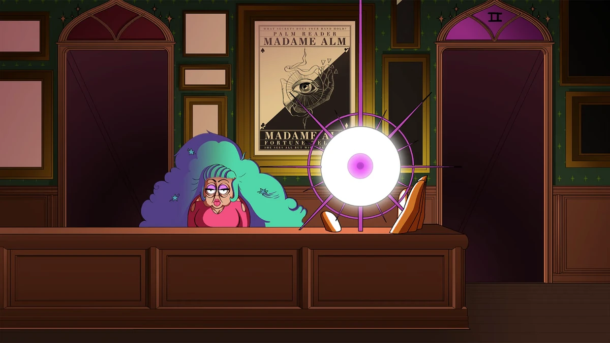 Sharron Lutz/Gallery | Drawtectives Wiki | Fandom