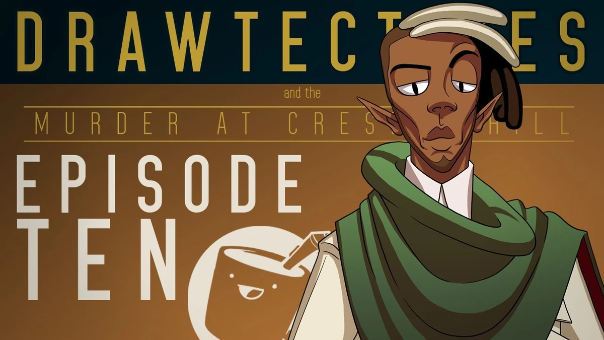 S1E10 | Drawtectives Wiki | Fandom