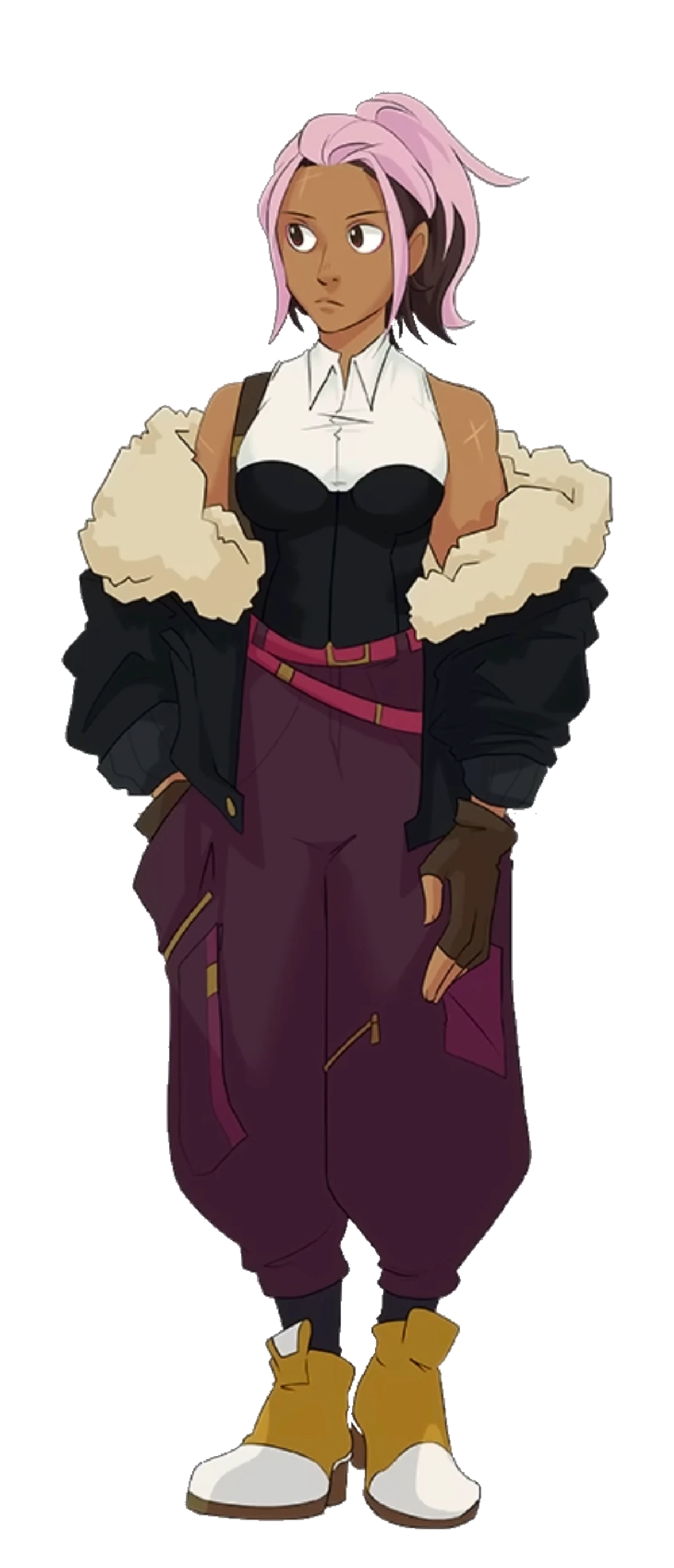 Rosé | Drawtectives Wiki | Fandom