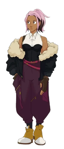 Rosé | Drawtectives Wiki | Fandom