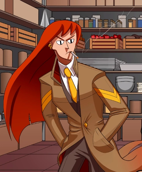 Sam Ug | Drawtectives Wiki | Fandom