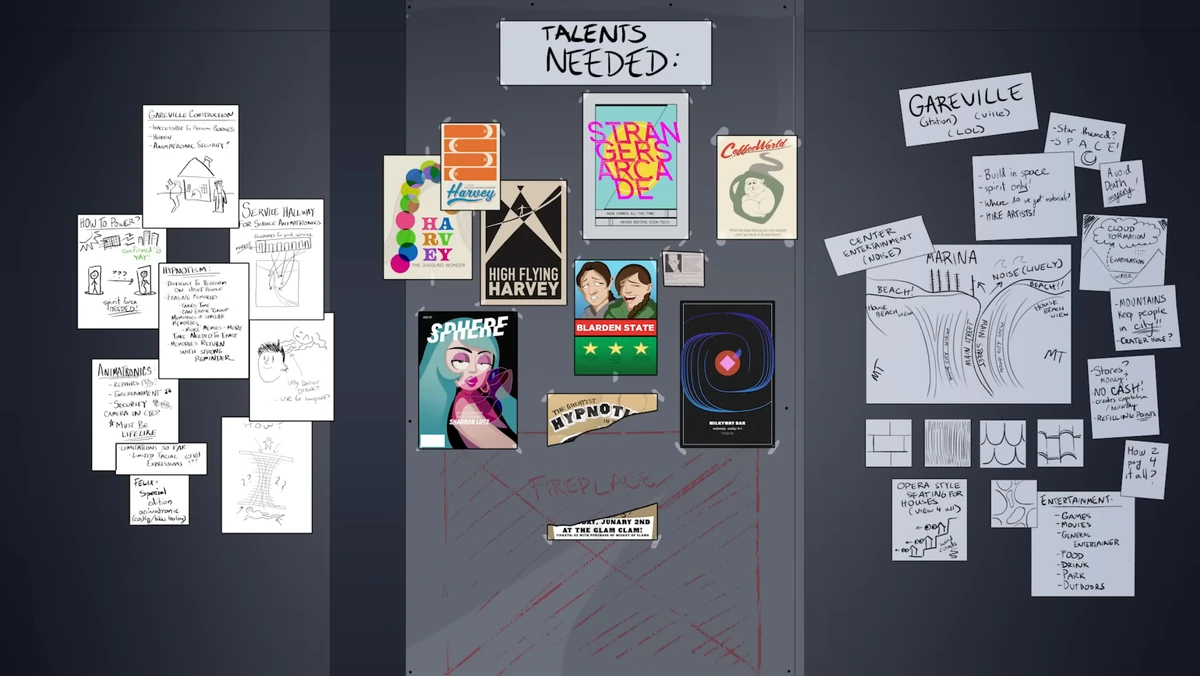 Celestial Spear Disappearances | Drawtectives Wiki | Fandom