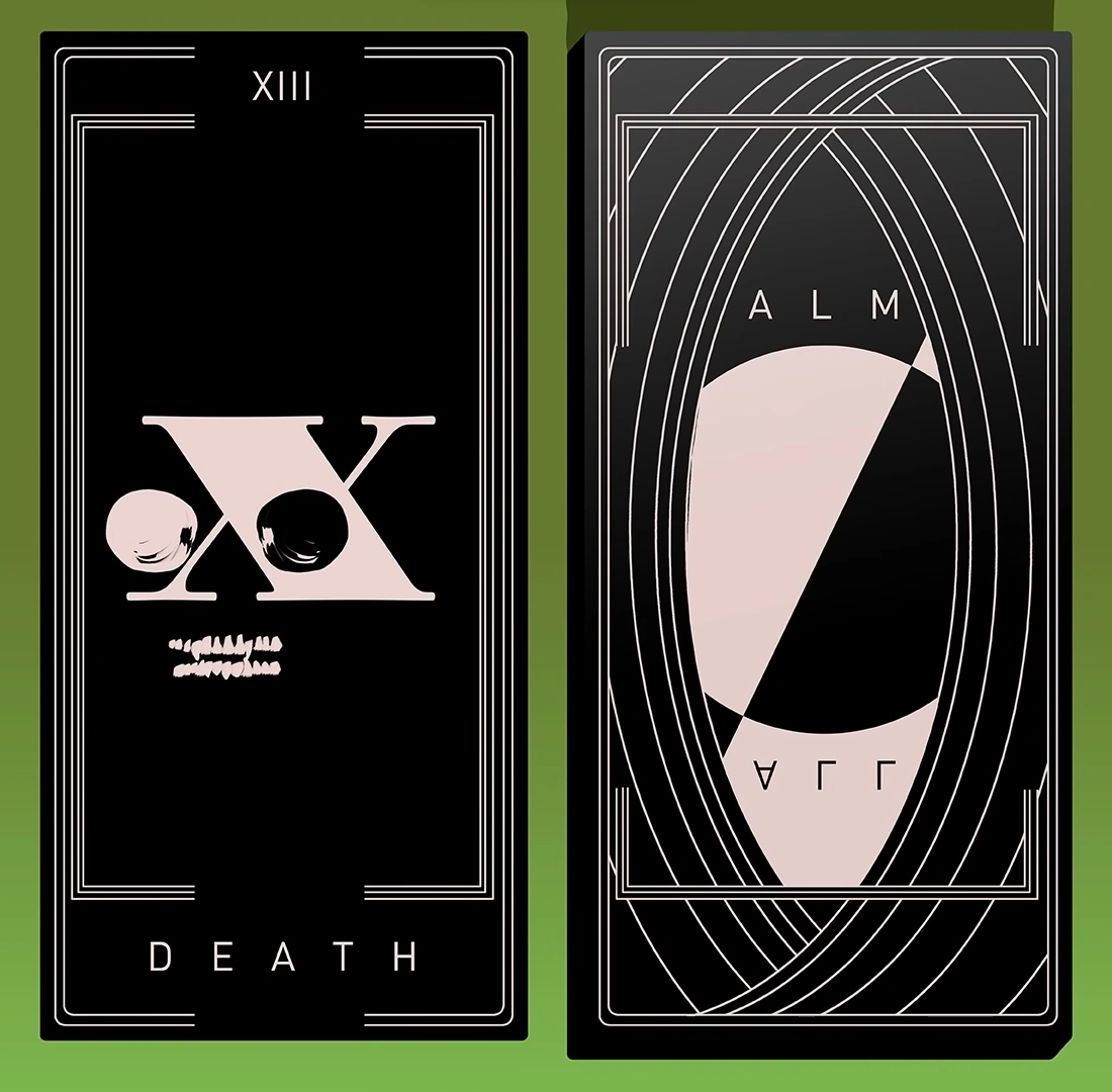 Deck of Death Cards | Drawtectives Wiki | Fandom