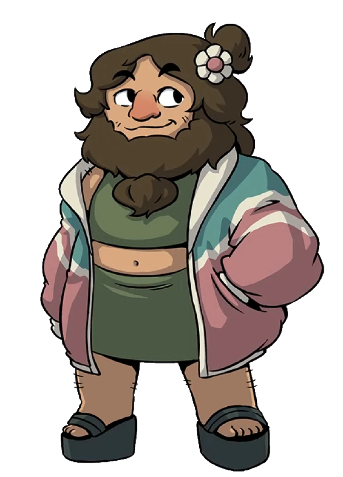 Grendan Highforge | Drawtectives Wiki | Fandom