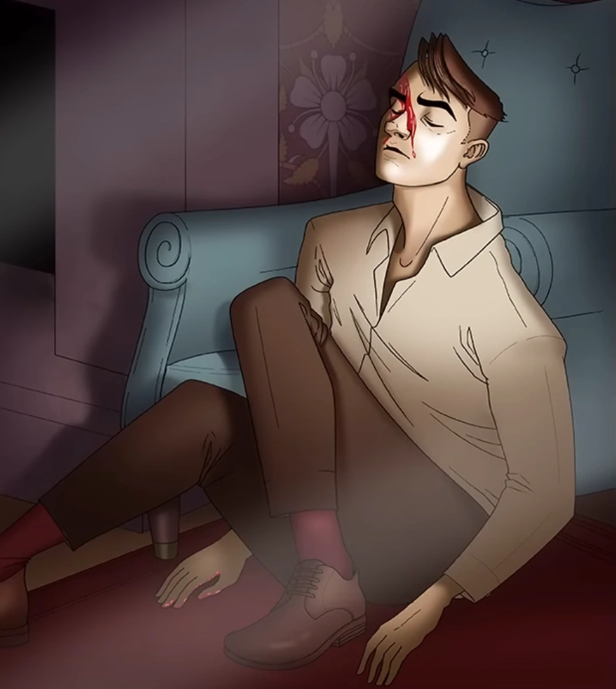 Mitch Vite | Drawtectives Wiki | Fandom