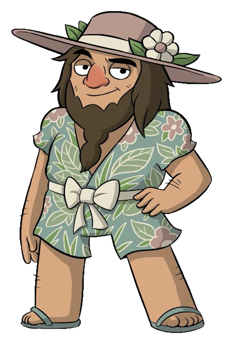 Grendan Highforge | Drawtectives Wiki | Fandom