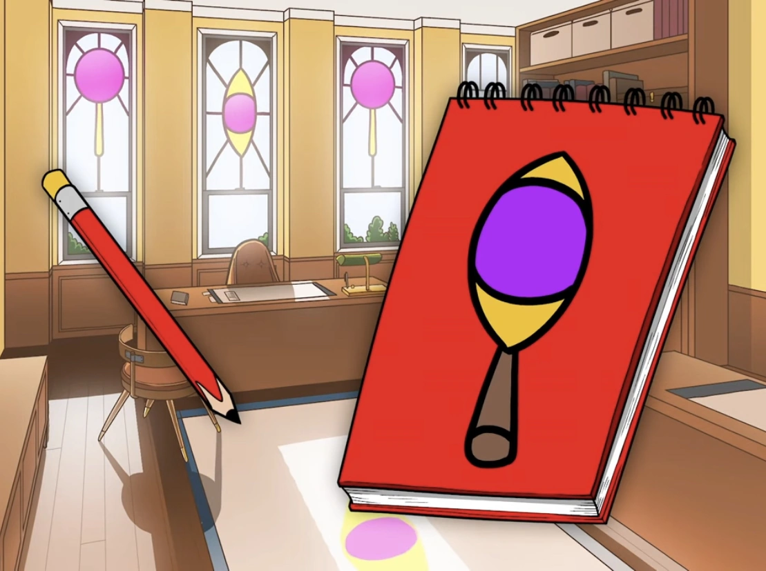 Category:Season 1 Items | Drawtectives Wiki | Fandom