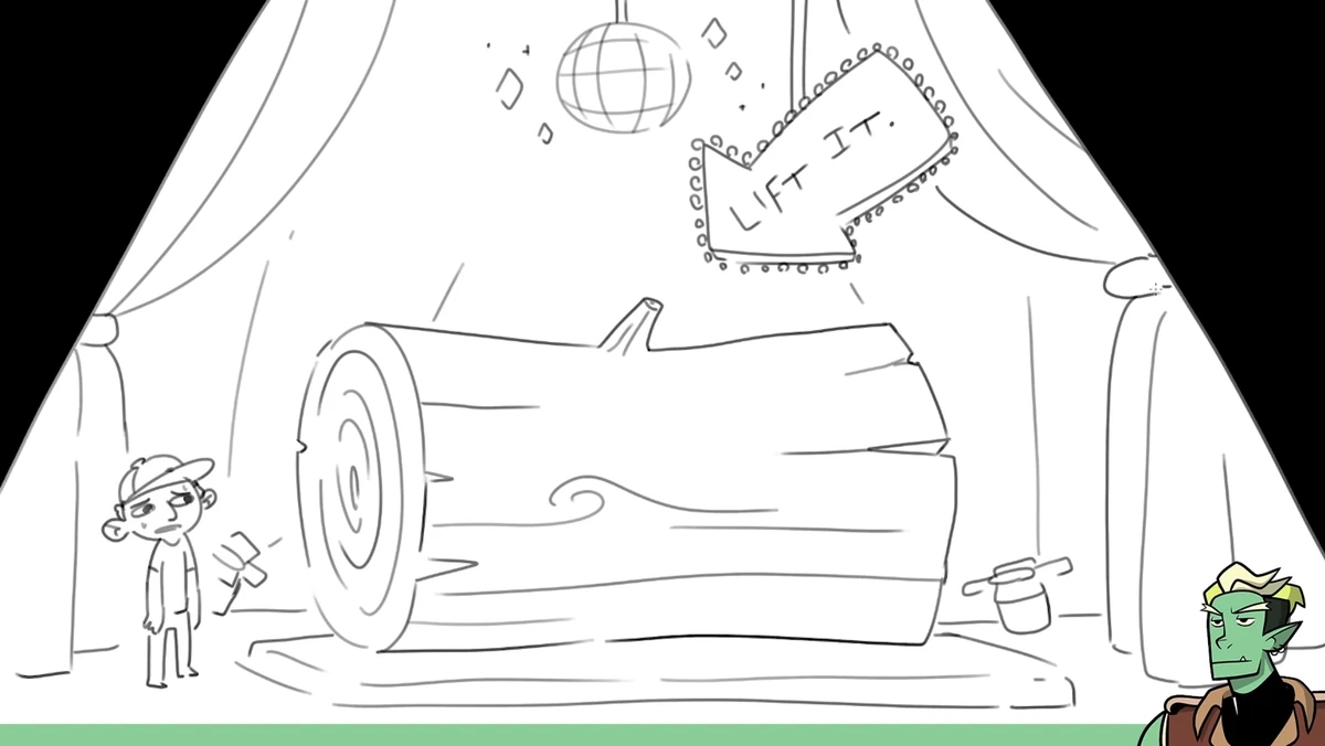 Lift It | Drawtectives Wiki | Fandom