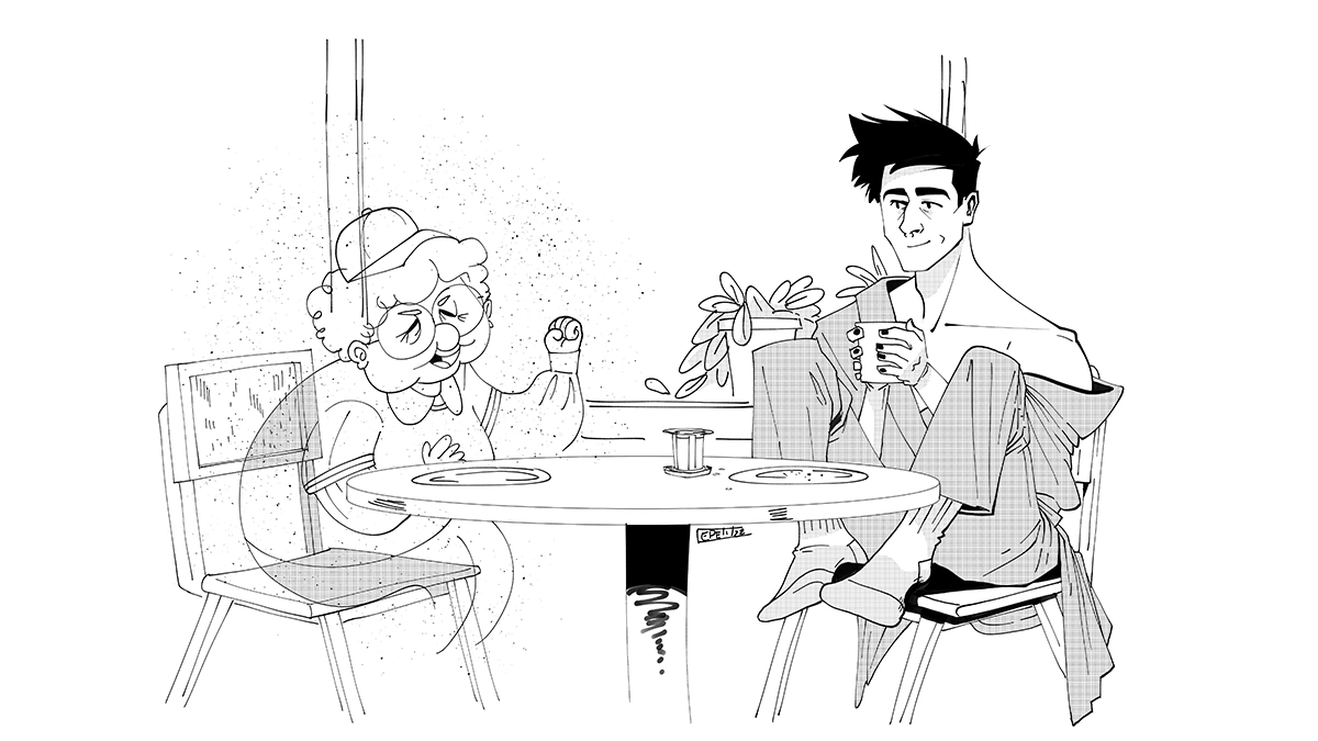 Ghosts | Drawtectives Wiki | Fandom