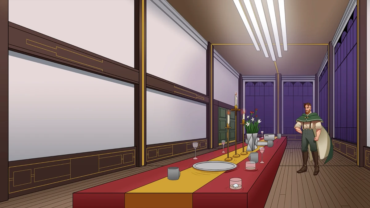 Dining Room | Drawtectives Wiki | Fandom