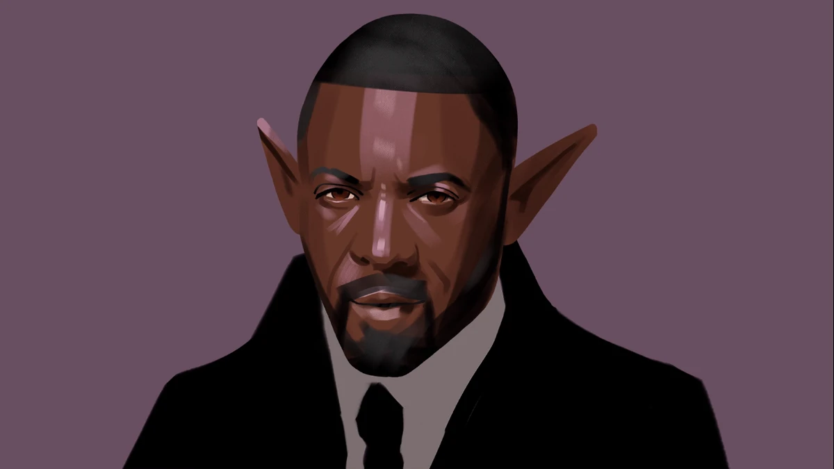 Idris Hellbow | Drawtectives Wiki | Fandom