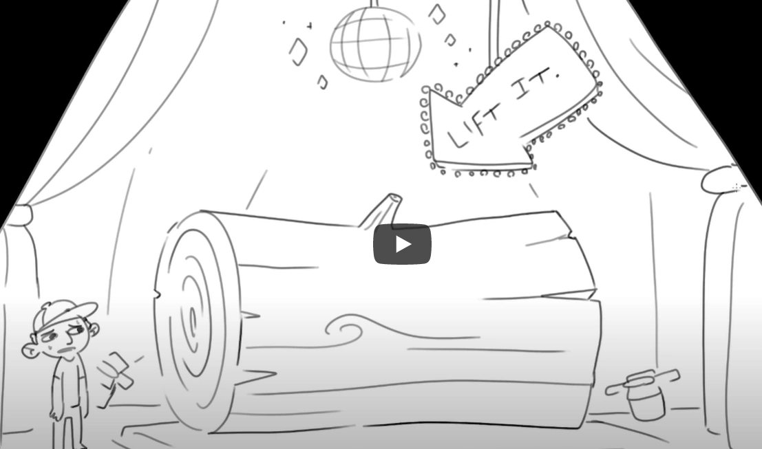 Lift It | Drawtectives Wiki | Fandom