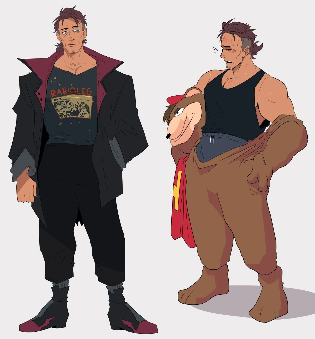 William Anneus | Drawtectives Wiki | Fandom