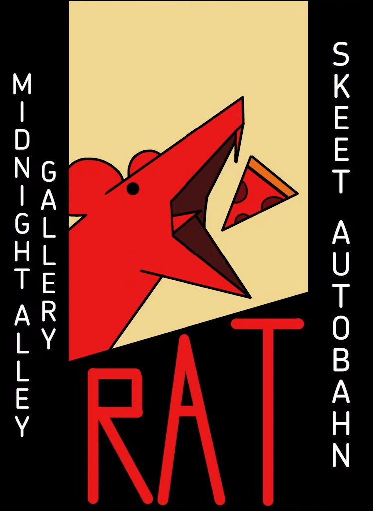 Rat (art exhibition) | Drawtectives Wiki | Fandom